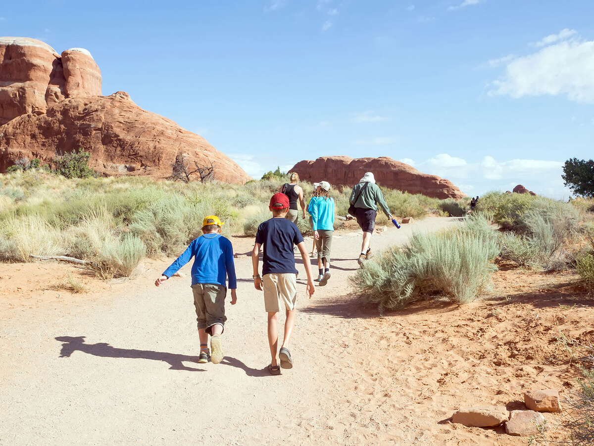Family Reunion Destinations in Utah: Why The Inn at Entrada Is Your ...